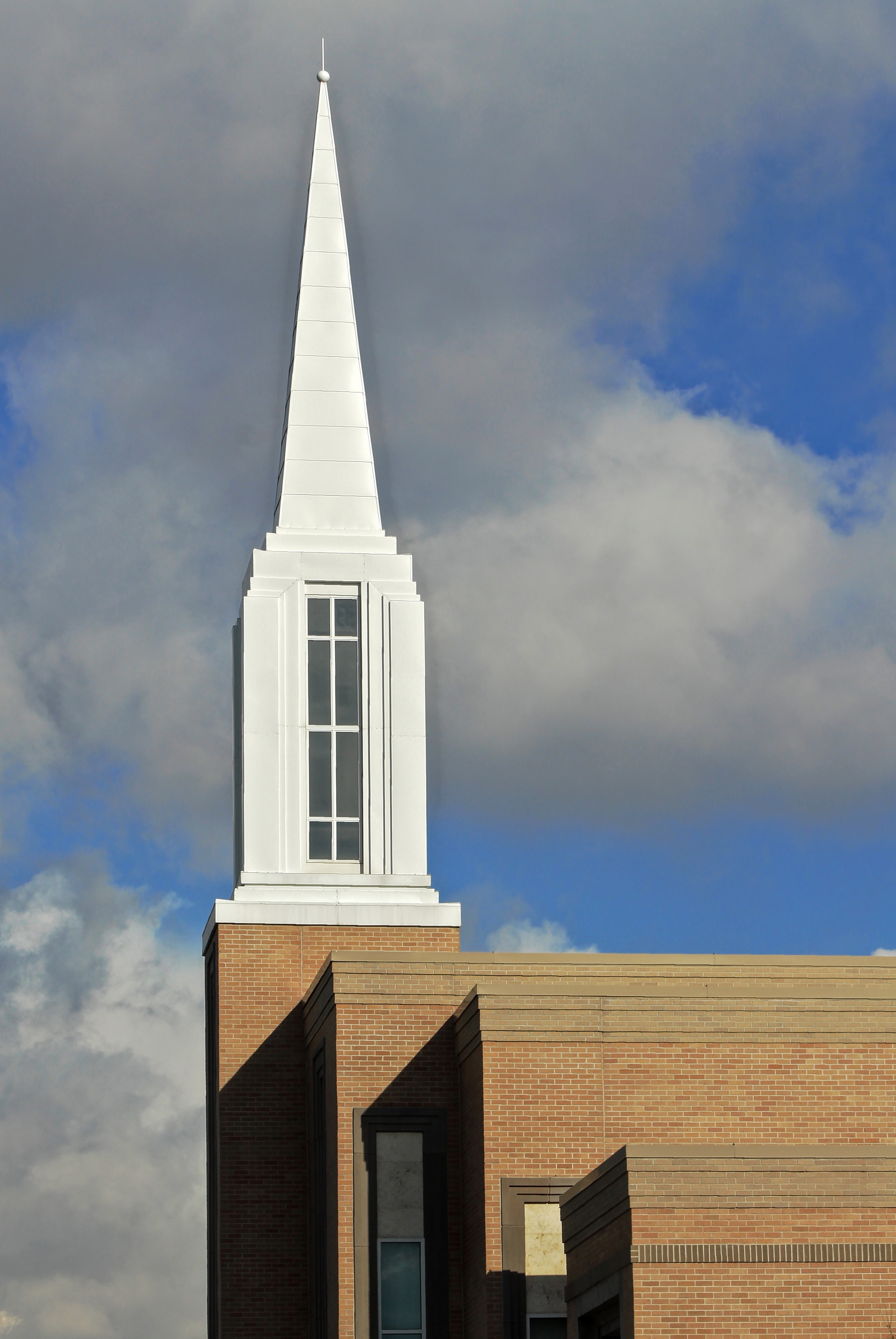 About – LDS Meetinghouse Architecture