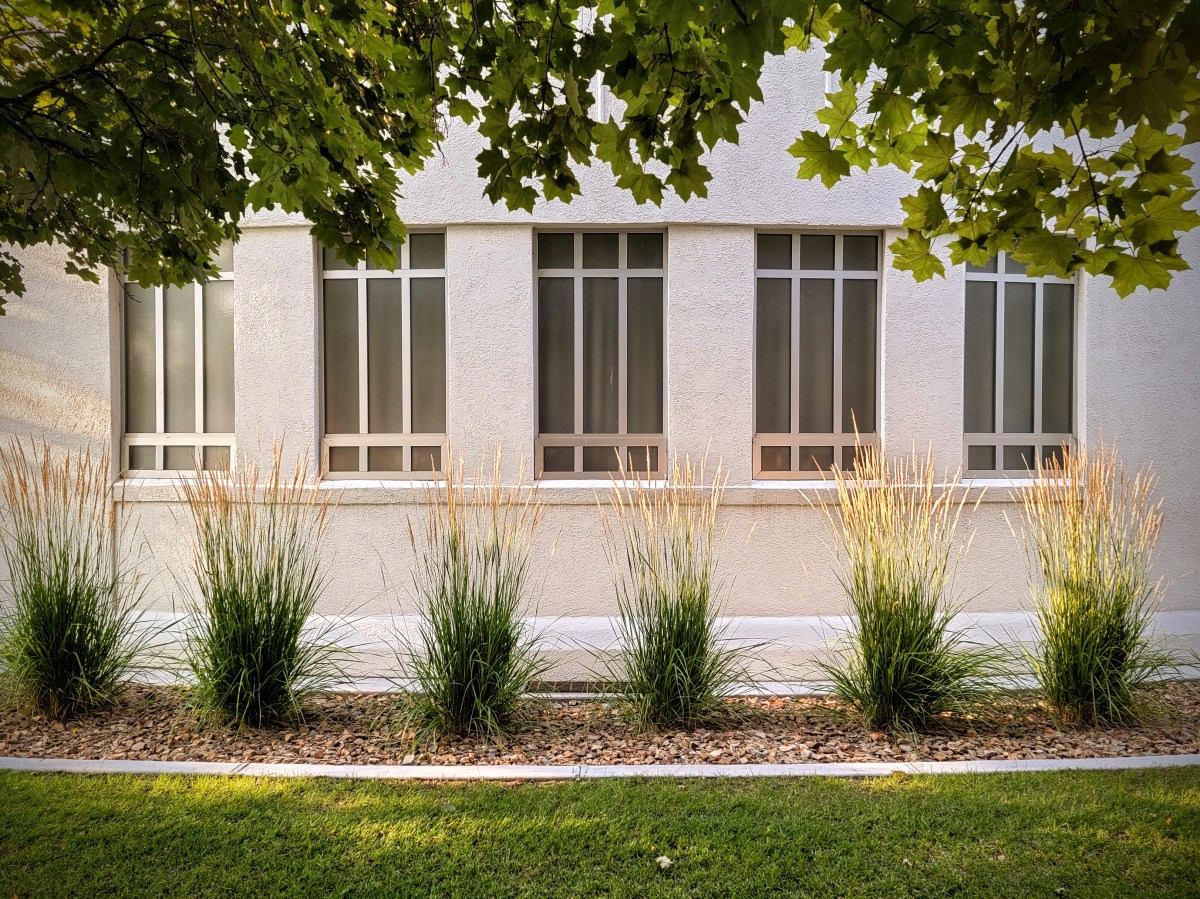 Art Deco in LDS Architecture – LDS Meetinghouse Architecture