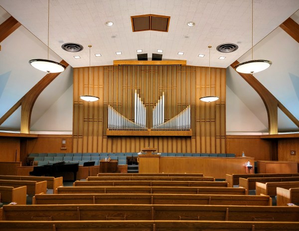 The LDS A-Frame Chapel – LDS Meetinghouse Architecture