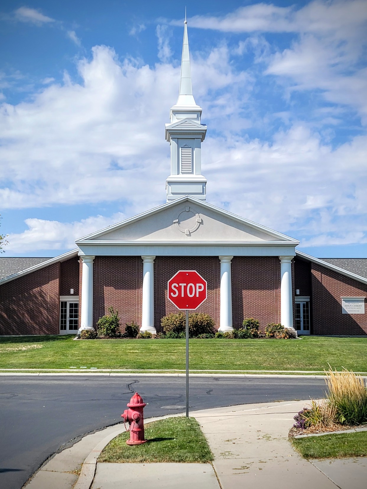The Classical Spirit in LDS Architecture – LDS Meetinghouse Architecture