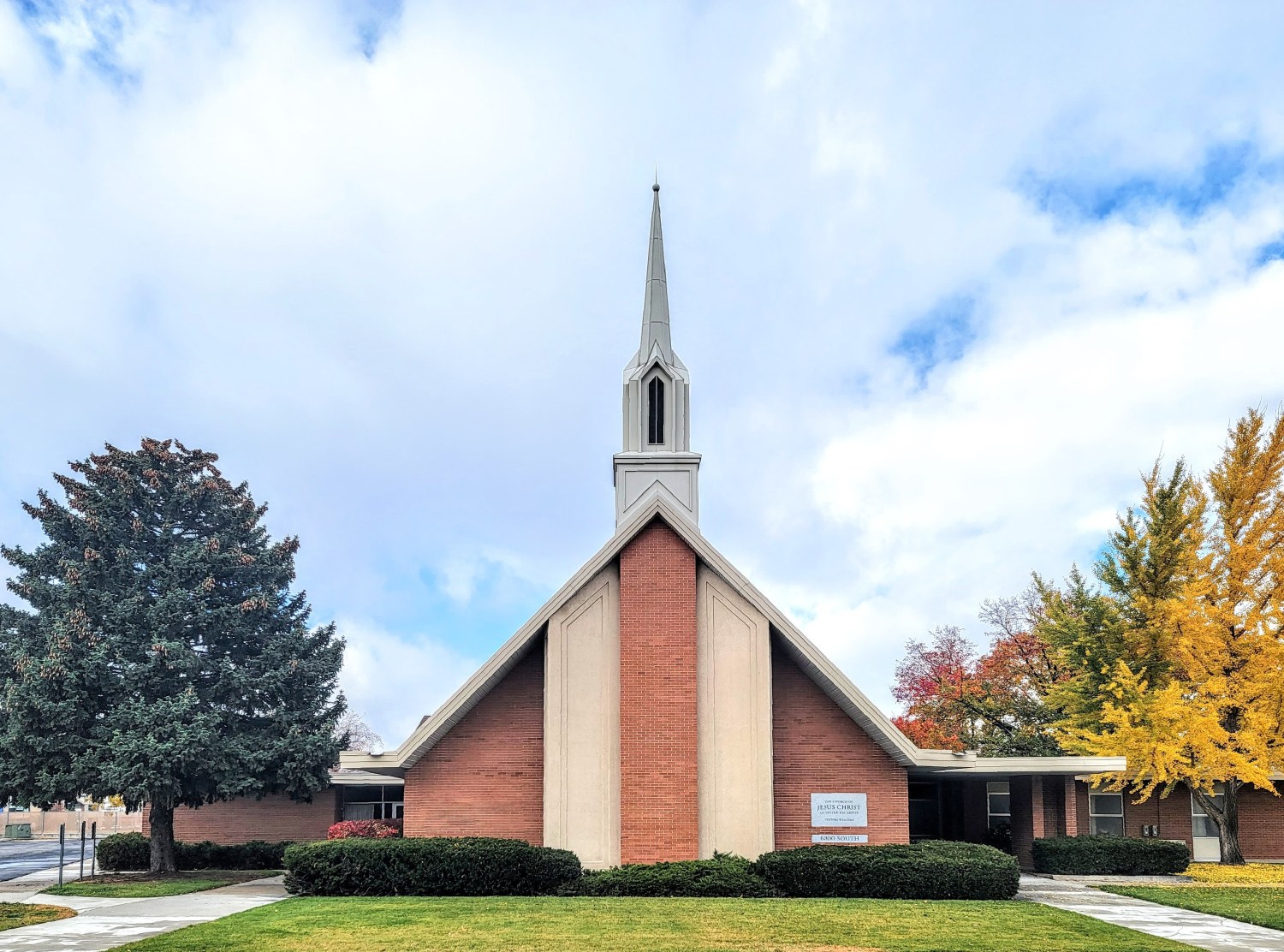 LDS Standard Plans: 1958-78 – LDS Meetinghouse Architecture