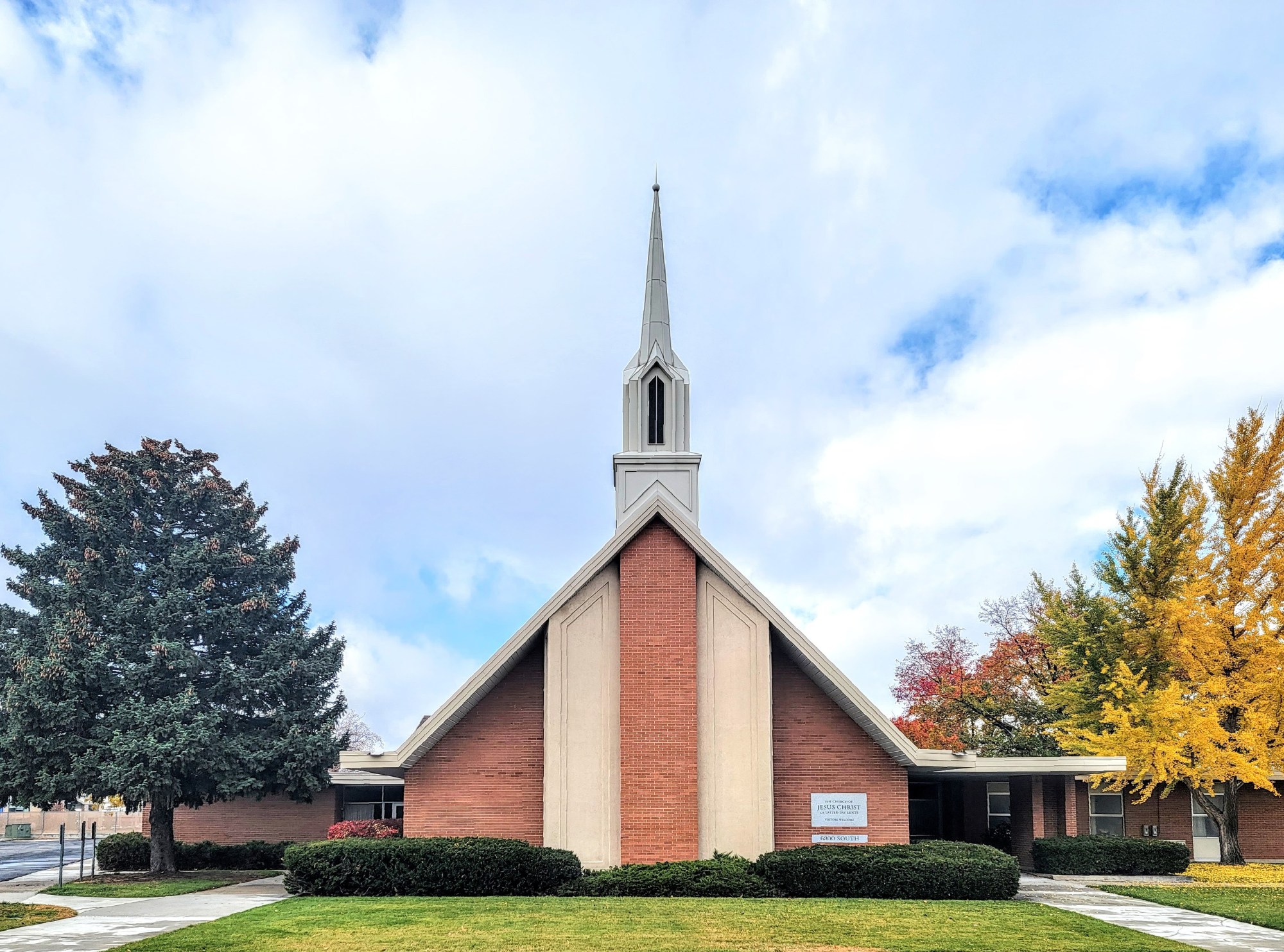 LDS Standard Plans: 1958-78 – LDS Meetinghouse Architecture