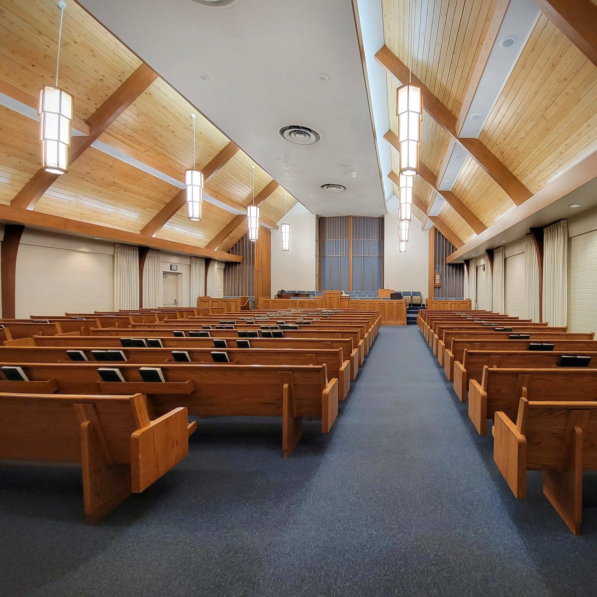 LDS Standard Plans: 1958-78 – LDS Meetinghouse Architecture