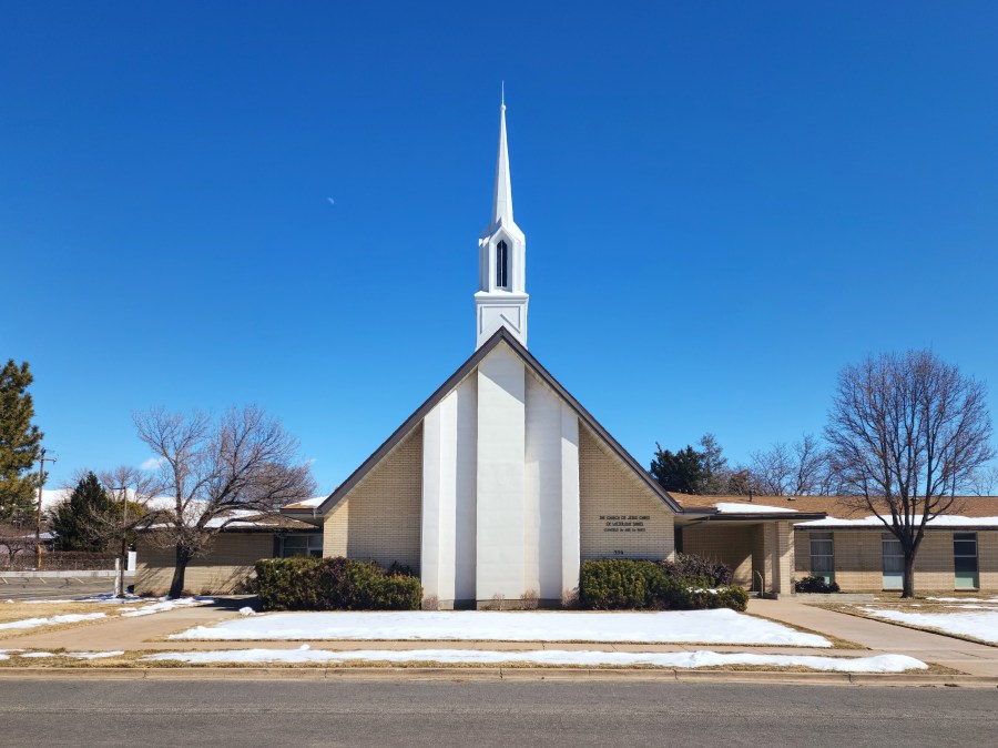 LDS Standard Plans: 1958-78 – LDS Meetinghouse Architecture