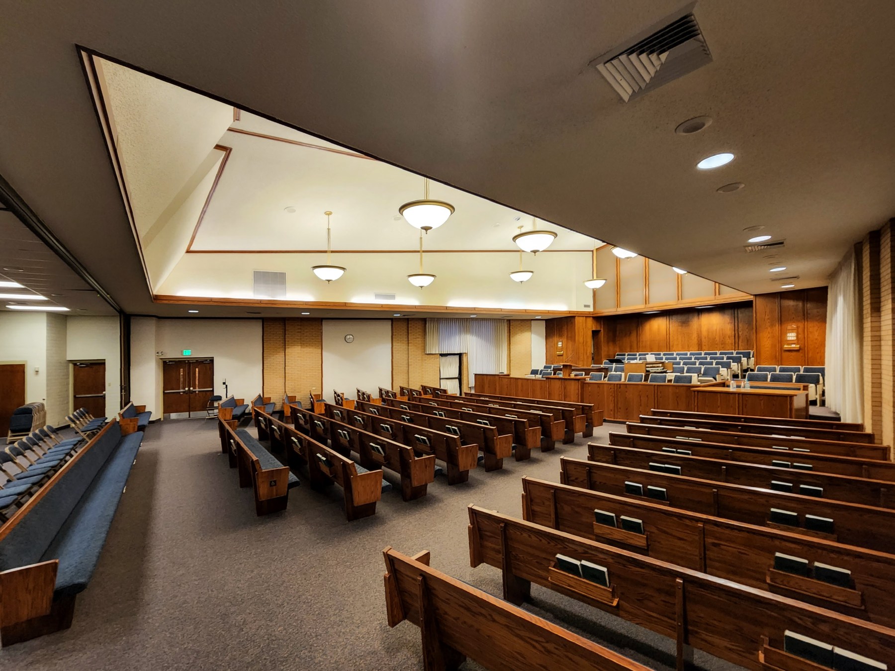 LDS Standard Plans: 1958-78 – LDS Meetinghouse Architecture