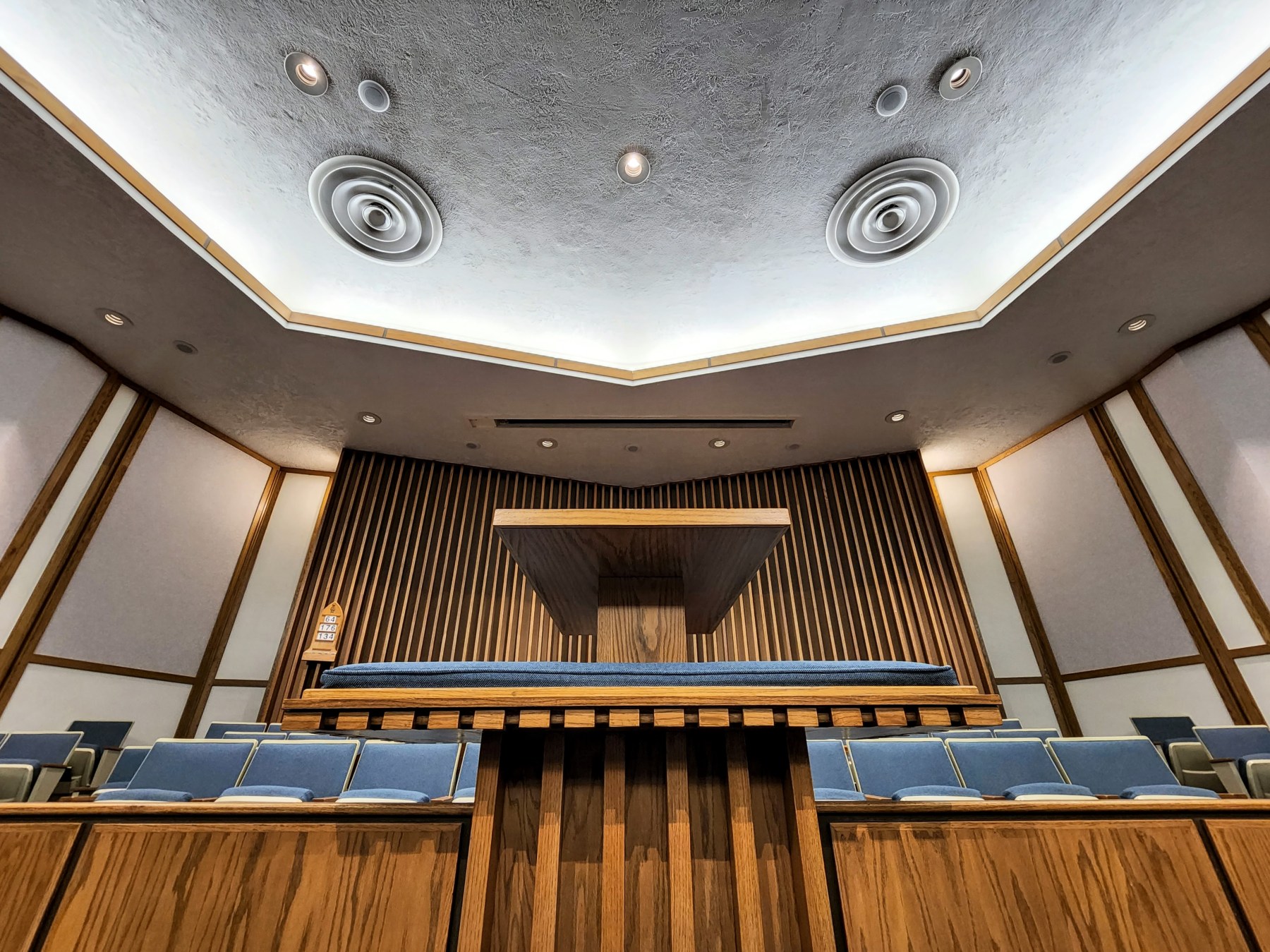 LDS Standard Plans: 1958-78 – LDS Meetinghouse Architecture