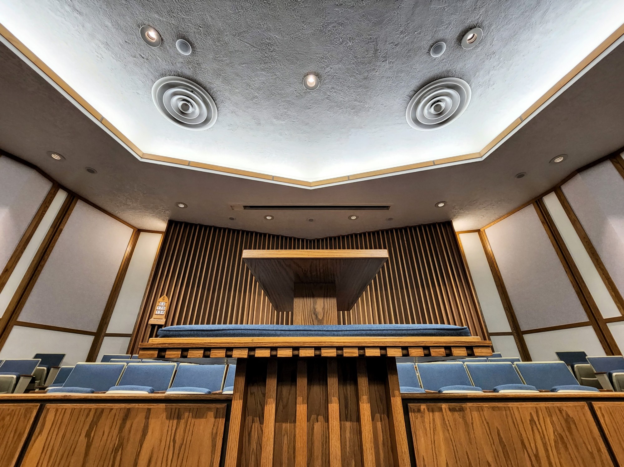 LDS Standard Plans: 1958-78 – LDS Meetinghouse Architecture