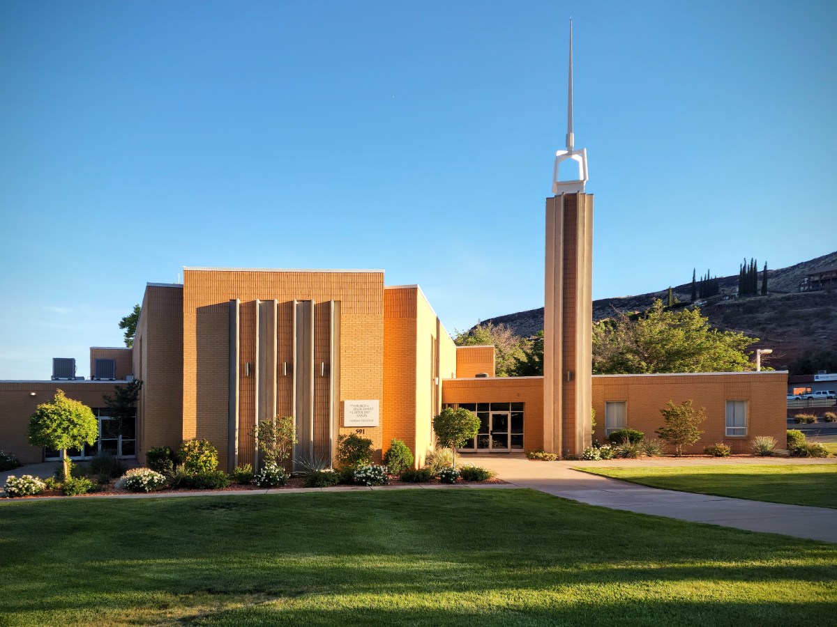 LDS Standard Plans: 1958-78 – LDS Meetinghouse Architecture