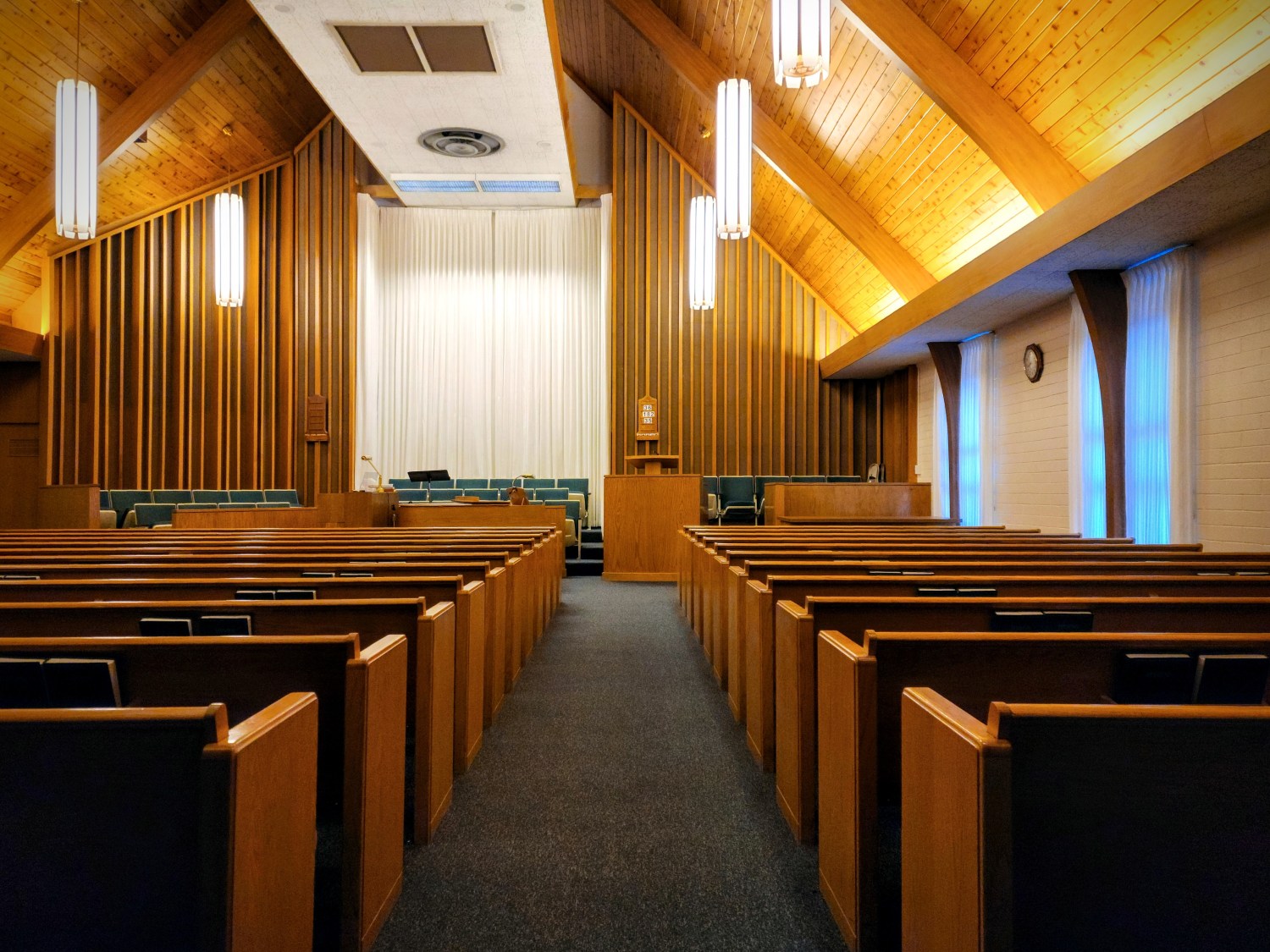 LDS Standard Plans: 1958-78 – LDS Meetinghouse Architecture