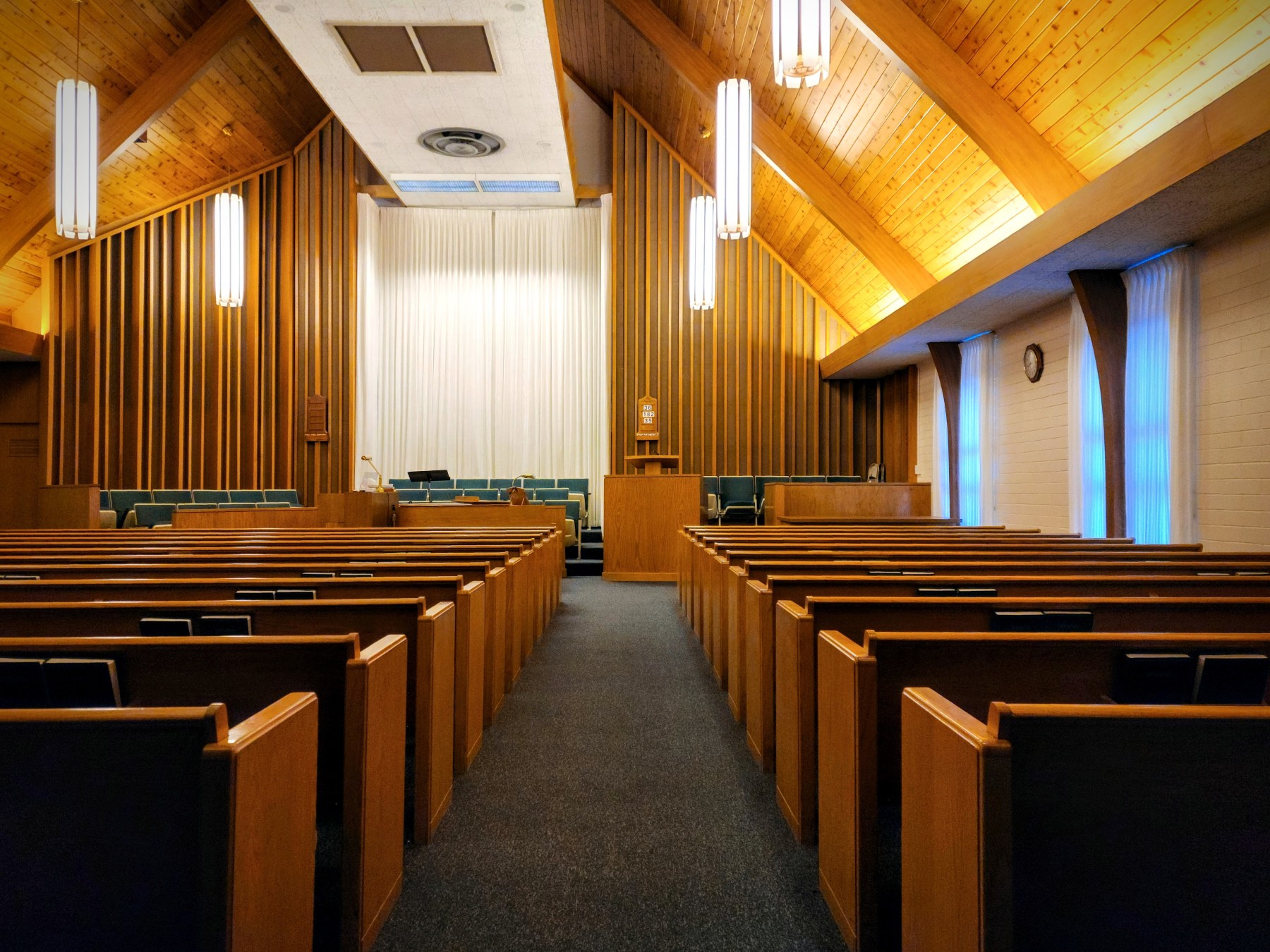 LDS Standard Plans: 1958-78 – LDS Meetinghouse Architecture