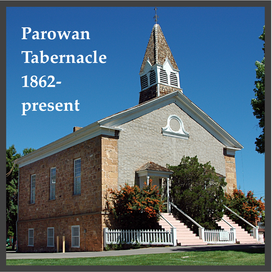 LDS Meetinghouse Architecture