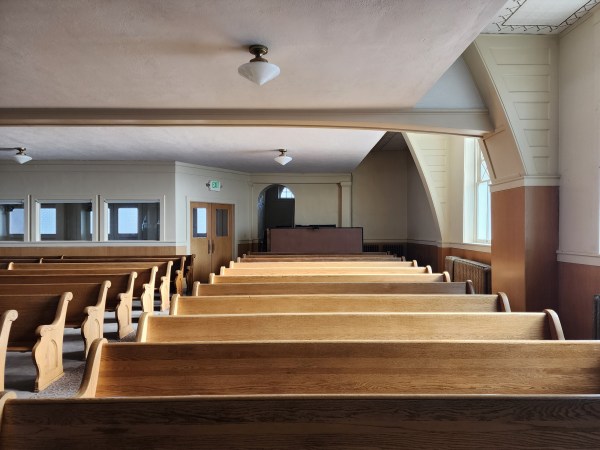 Rexburg Tabernacle 1911 – LDS Meetinghouse Architecture